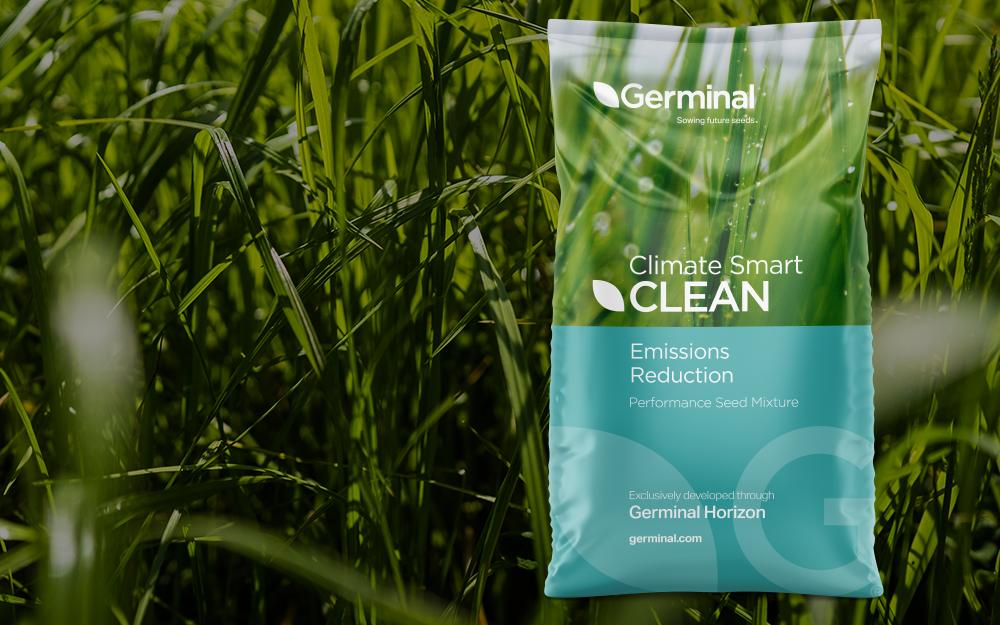 Germinal Clean Climate Smart - Reducing Emissions – The Puzzle Seed Company